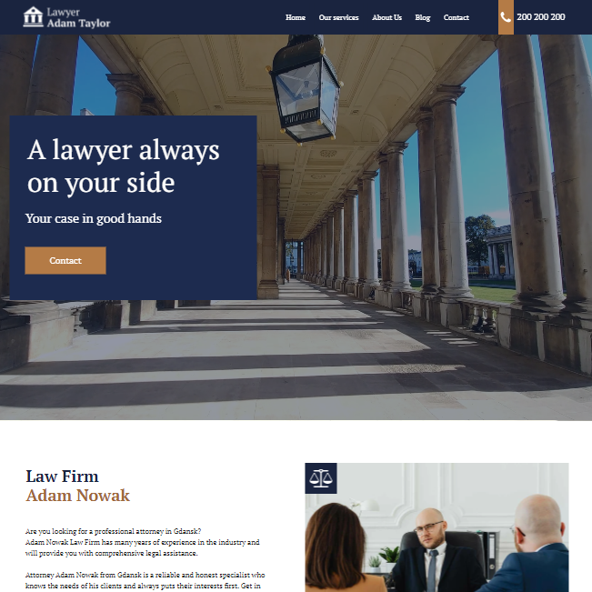 Saunders HOA Management Main Site » Home Page